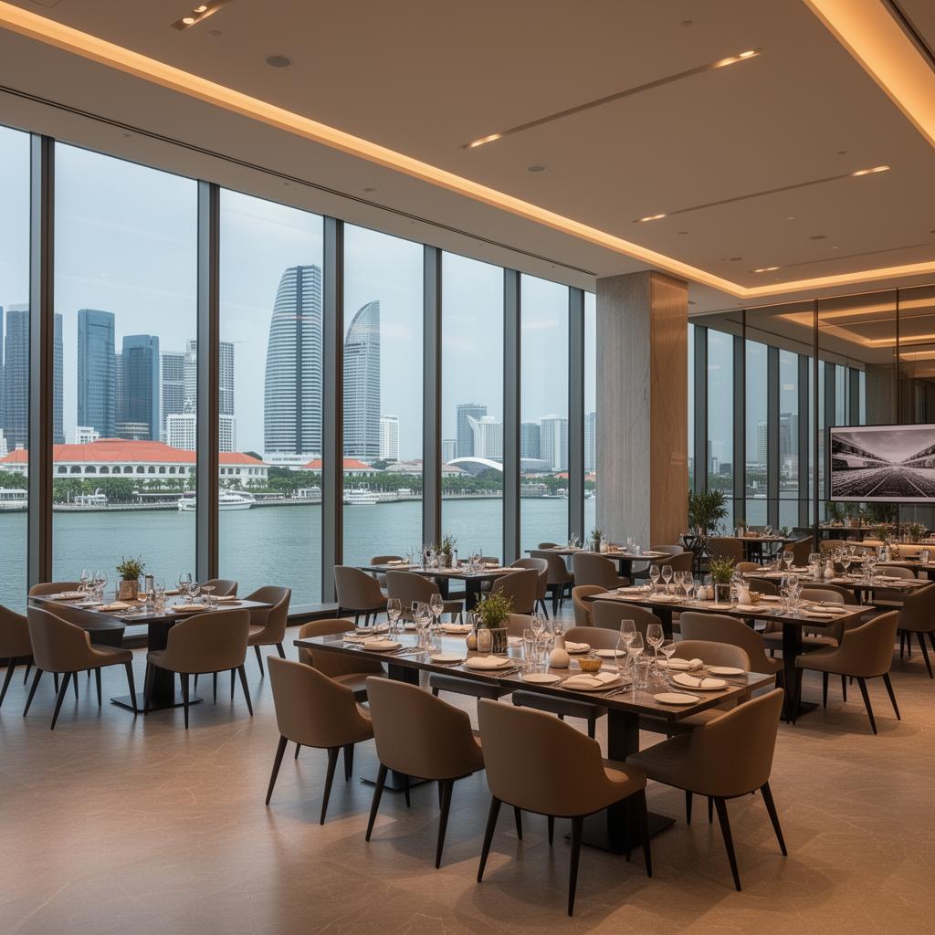 River Modern Singapore | Luxury Riverfront Condo District 9 by GuocoLand